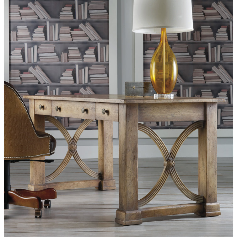 Hooker rustic glam desk store